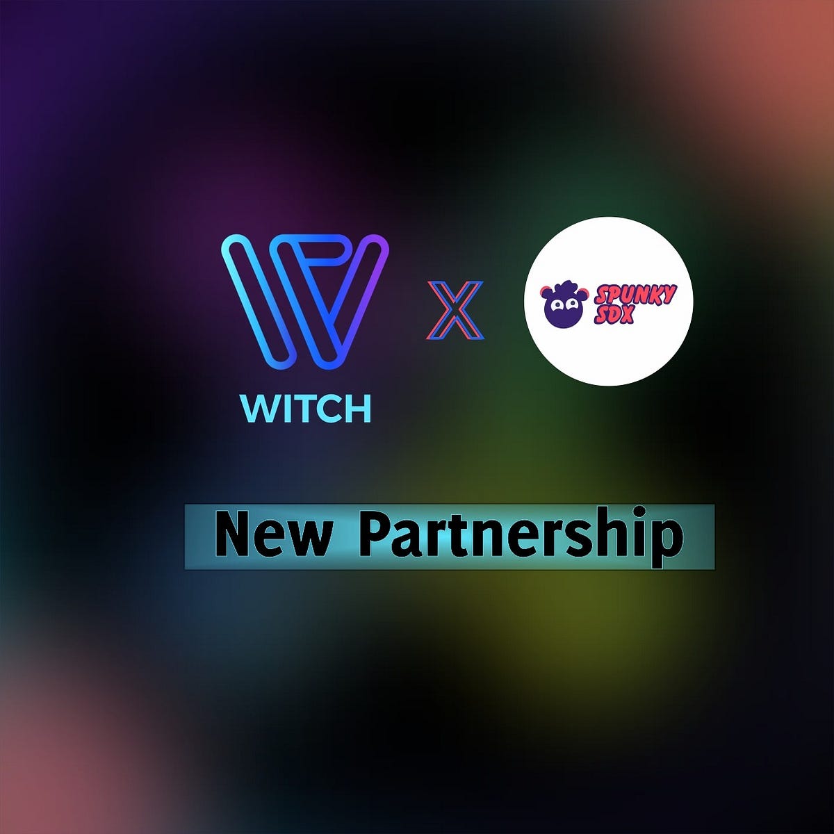 SpunkySDX is thrilled to unveil our new strategic partnership with @witchwitch_sns WITCH is on a ...