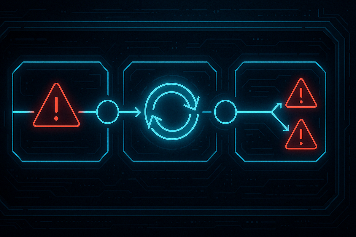 Day 14: Advanced Error Handling Strategies in RxJS — Beyond catchError ...