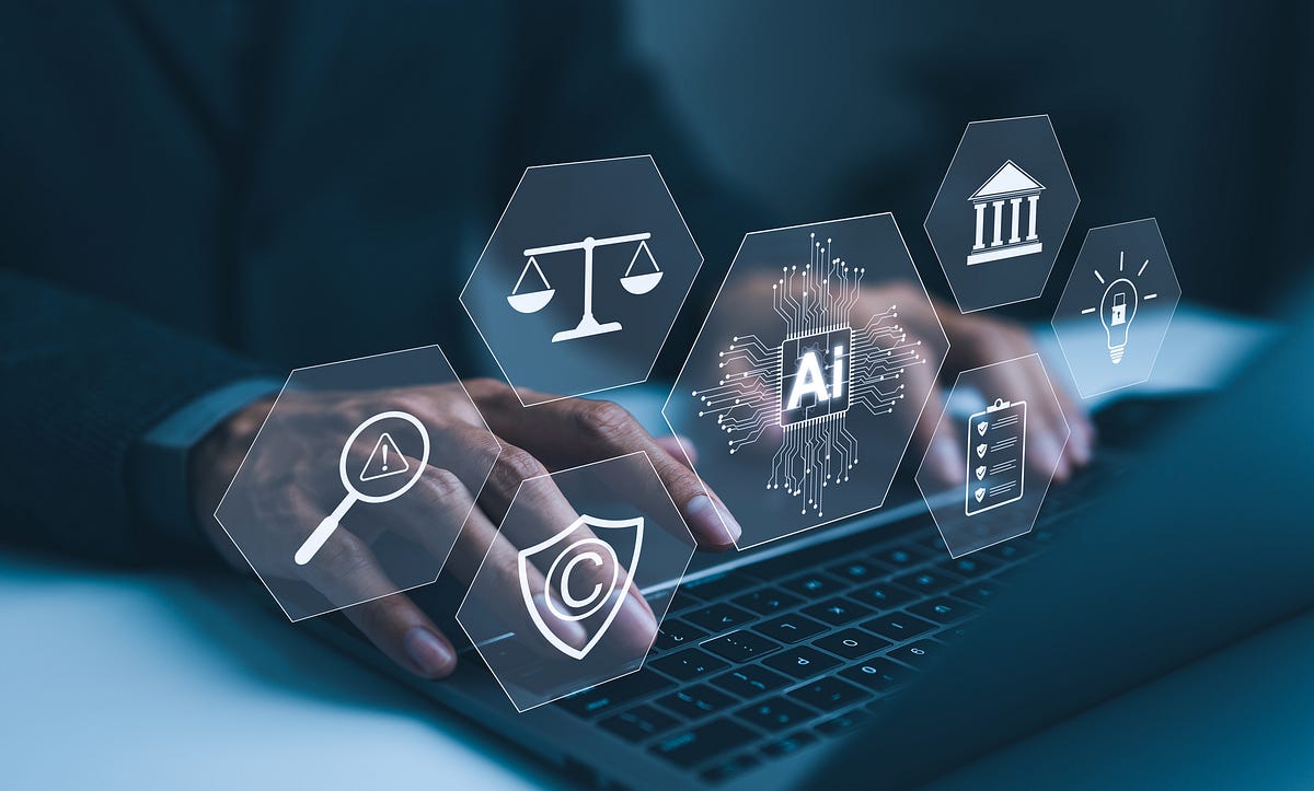 A Pathway to Justice: AI and the Legal Aid Intake Problem | by Emerging ...