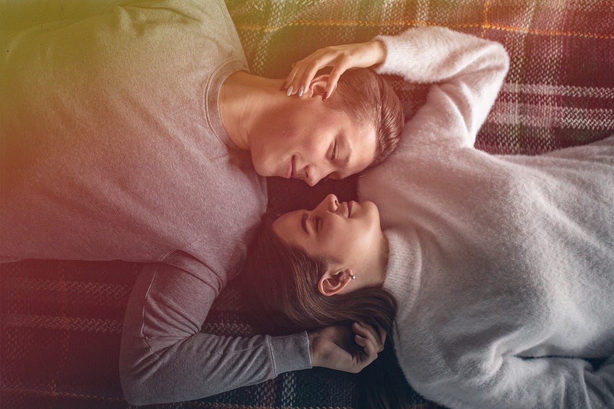 Intimacy Portrait 05. His hand is tangled in my hair, finding… | by ...