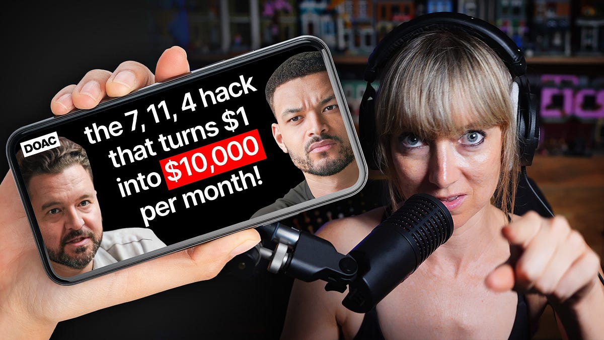 Why Daniel Priestly is telling you to start a podcast | by Brianna ...
