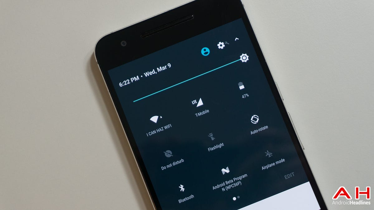 Android N Lets Developers Define Their Own Quick Settings Tile | by Justin Brumbaugh | Medium