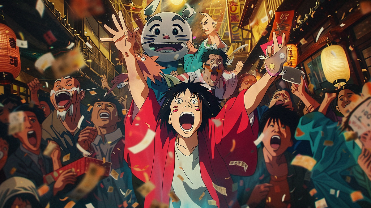 You’re Not Stealing Ghibli’s Art. You’re Celebrating It. | by Suhail S ...