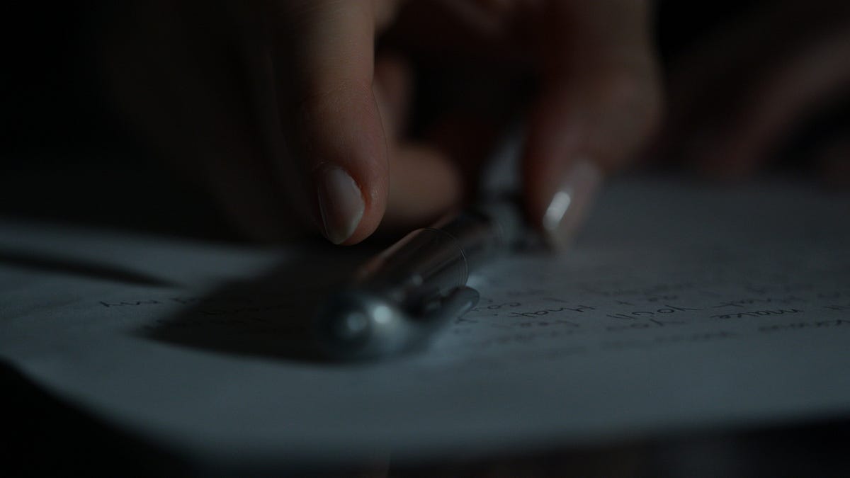 [Run For Your Life] Inspiration. Sometimes a story strikes a chord so ...