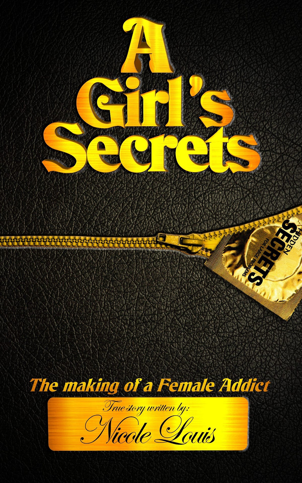 [BOOK]-A Girl’s Secrets: The Making of a Female Addict | by ...
