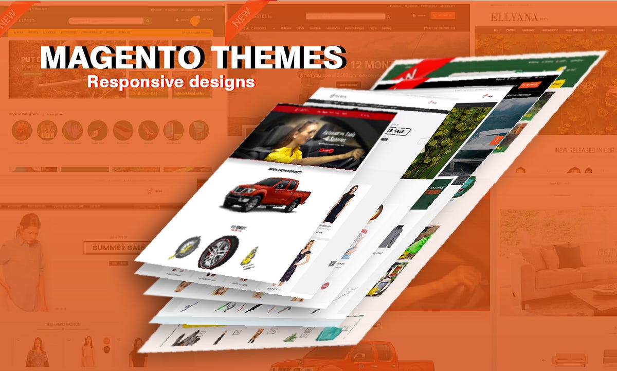 Magento Ecommerce Store: The Ultimate Solution for Your Business Needs ...