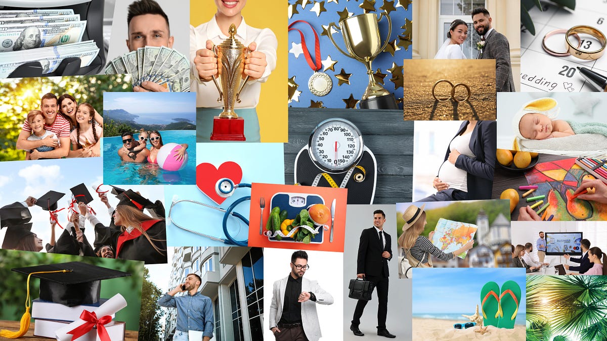 3 Reasons Why You Need to Start Creating Digital Vision Boards | by ...