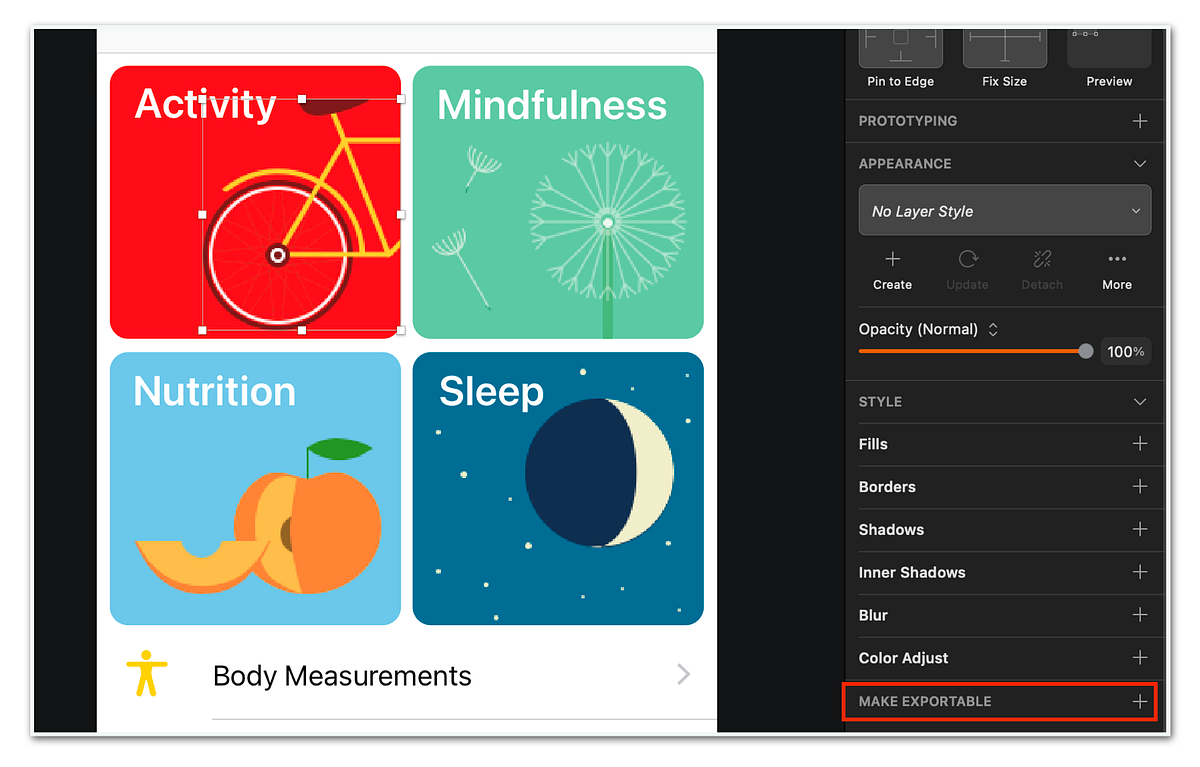iOS Task#25 | Sketch & Zeplin — Imitate an App | by AH | 彼得潘的 Swift iOS App 開發教室 | Medium