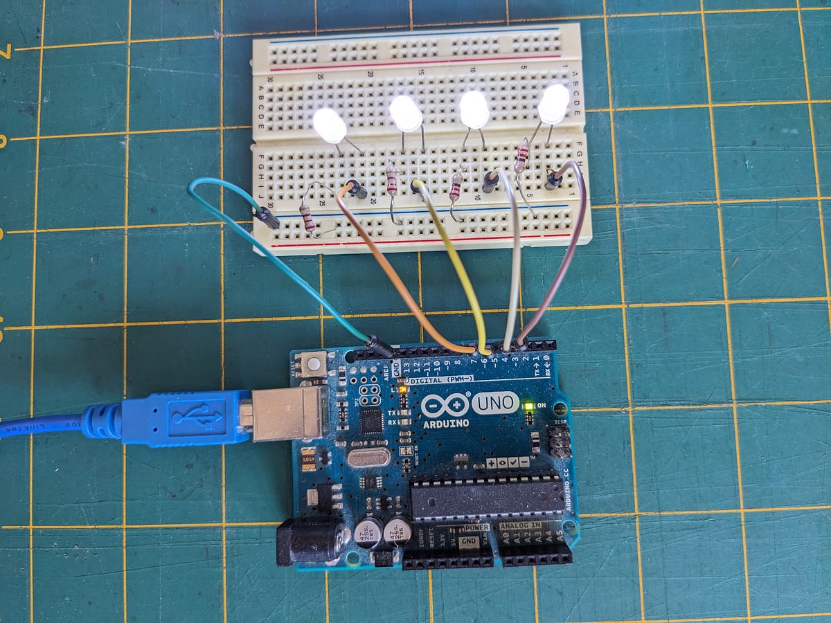 Programming Fundamentals for Arduino | by Rich Howley | Jul, 2025 | Medium