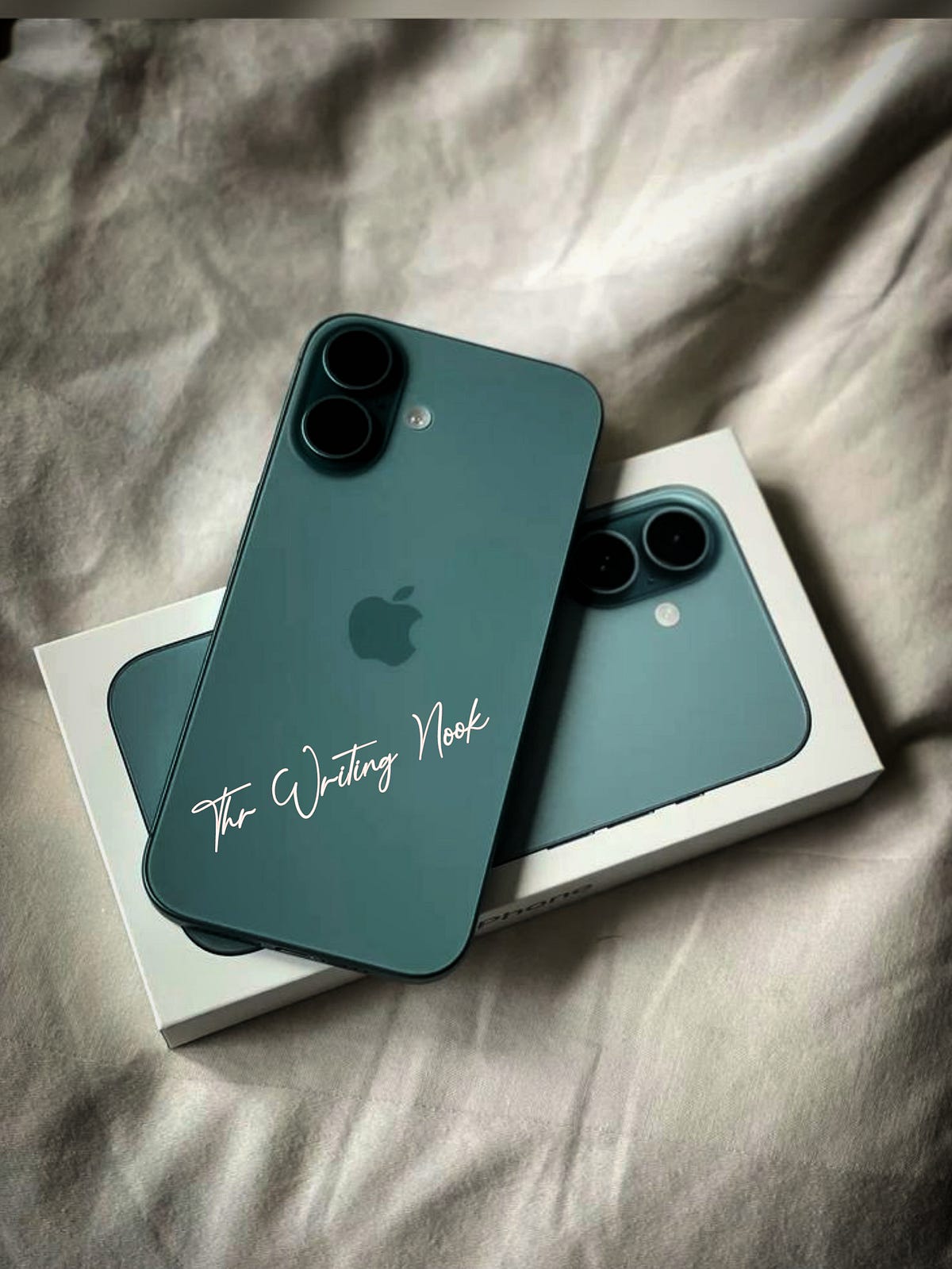 Thank You Medium Giving me iphone 🫶🏻🥹 | by 𝓣𝓱𝓮 𝓦𝓻𝓲𝓽𝓲𝓷𝓰 𝓝𝓸𝓸𝓴 | Write A ...