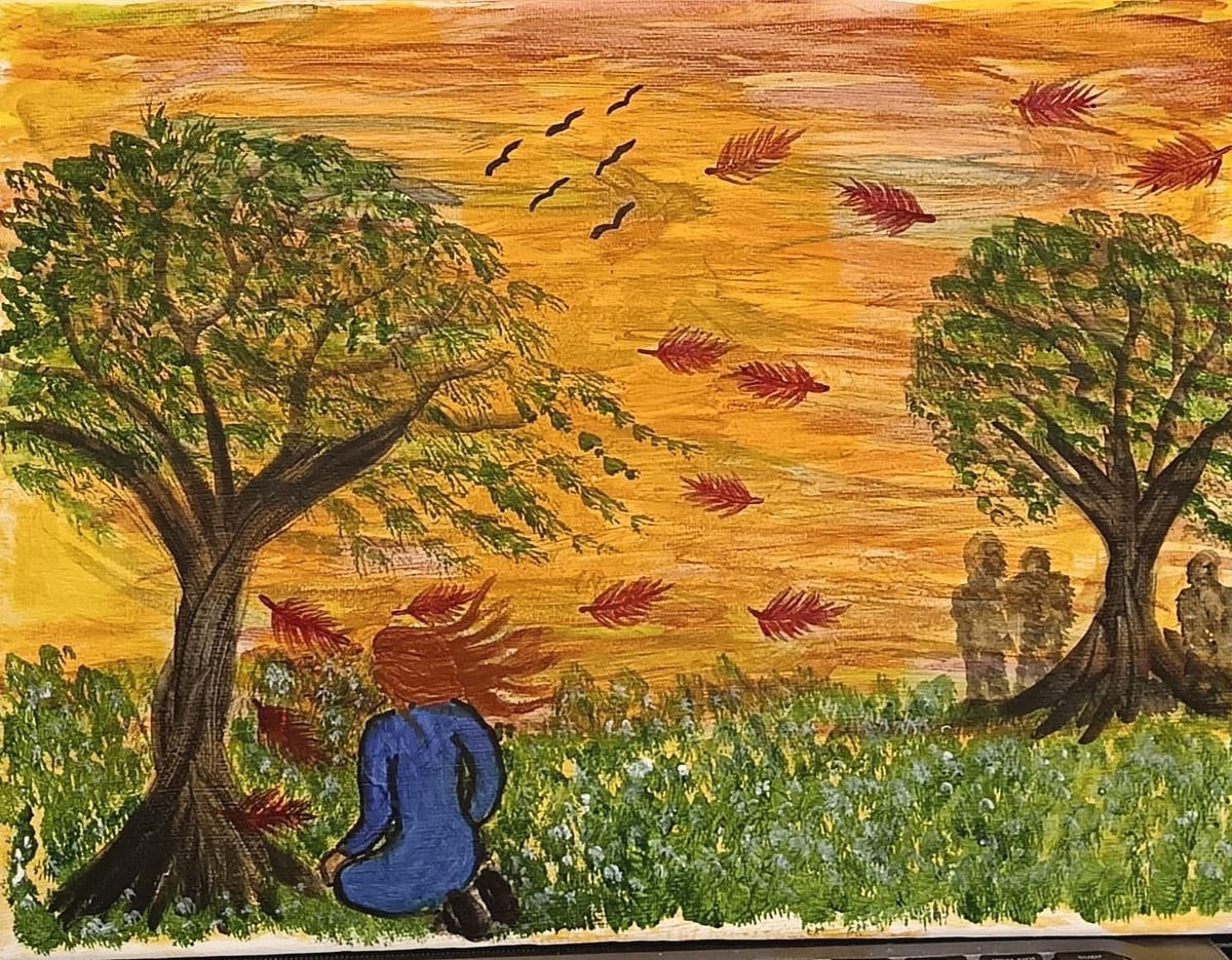 Mariam, Unprotected Seed Part One: Roots, Collapse, and Legacy | by Transforming pain into art ...
