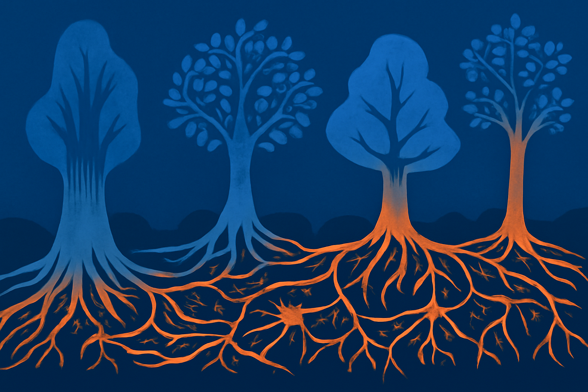 How weaving bridges fractured communities | WeavingLab