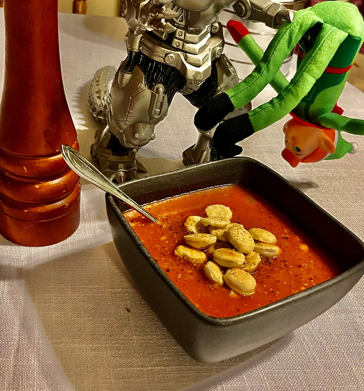Rocky Point / R.I. Red Clam Chowder | by F. H. Misanthropicus | Thunder ...