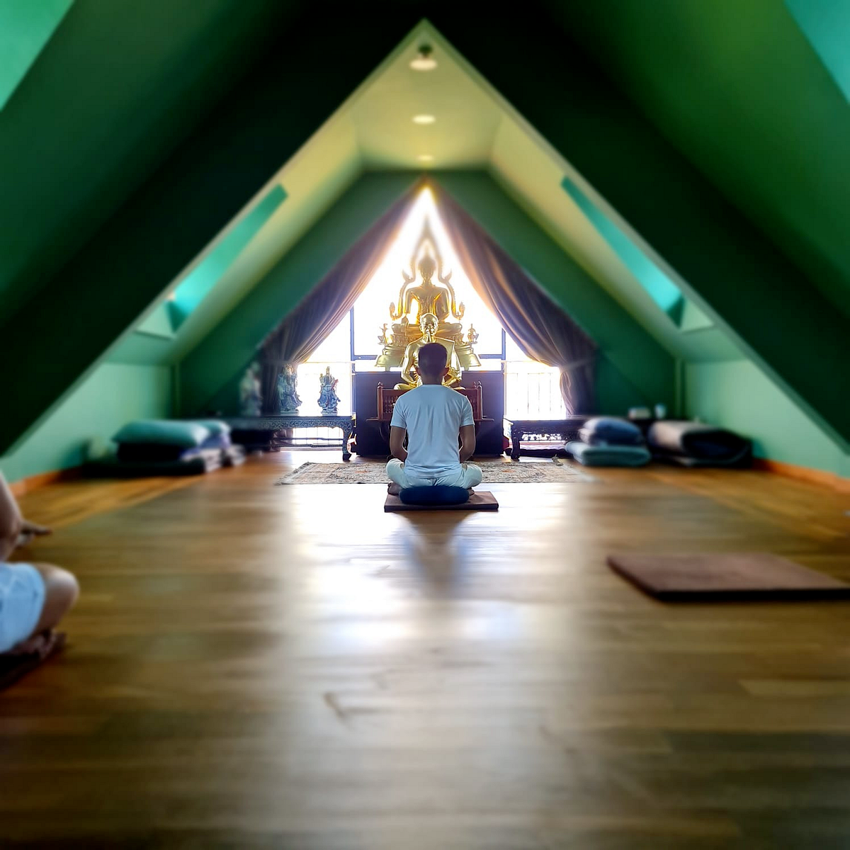I Joined a 5-Day Silent Meditation Retreat in a Temple | by Admond Lee ...