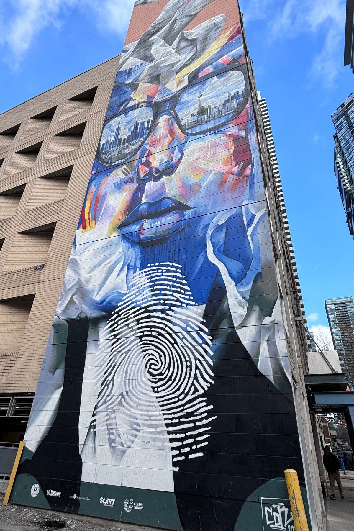 Short Blog 7 — The Beauty of Community and Street Art | by Hailey ...