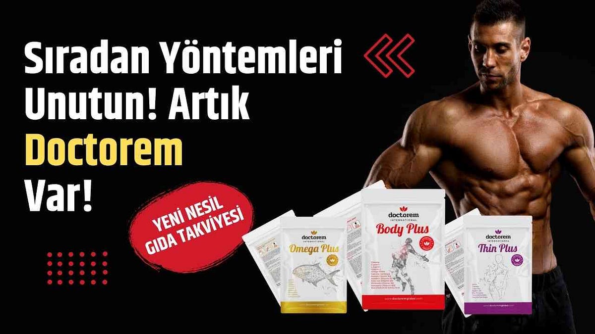 Doctorem Bant Nedir, Faydaları, Fiyatı ve Yorumları | by Selahattin ...