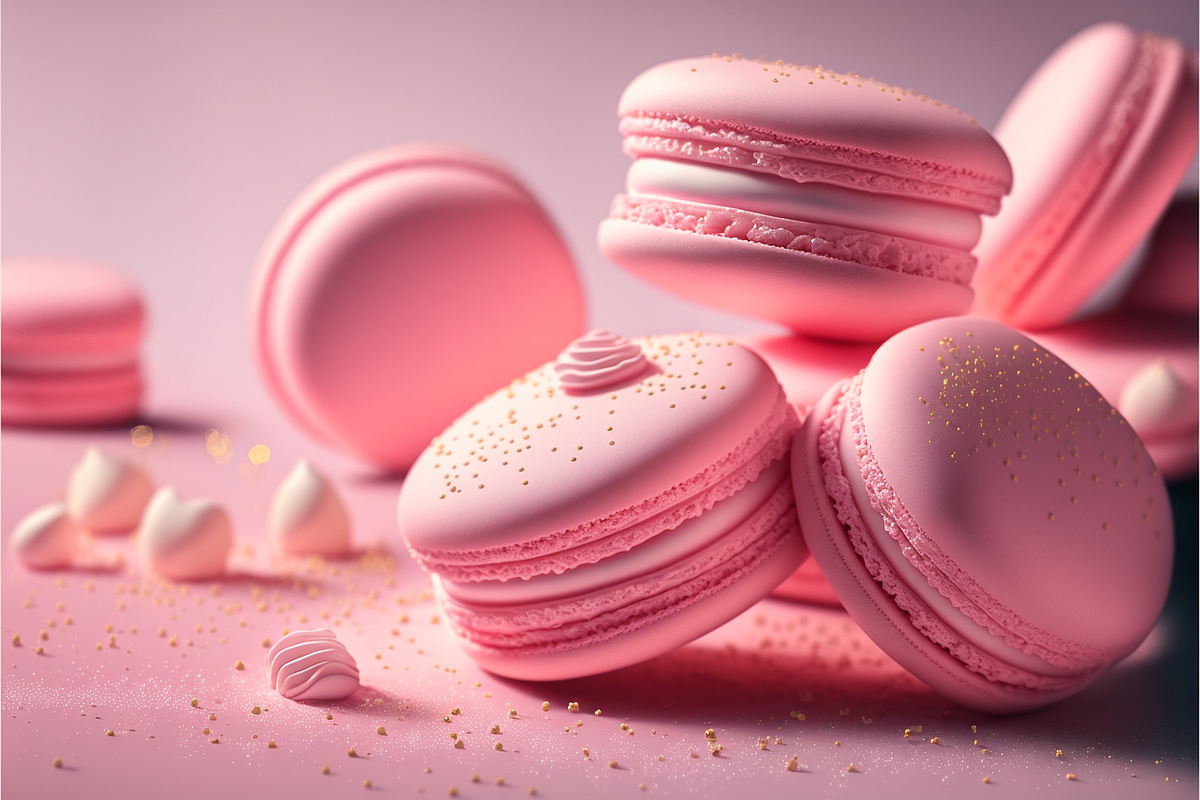 Macaron Candies. MacaronSwap started new candies auction… | by Macaron ...
