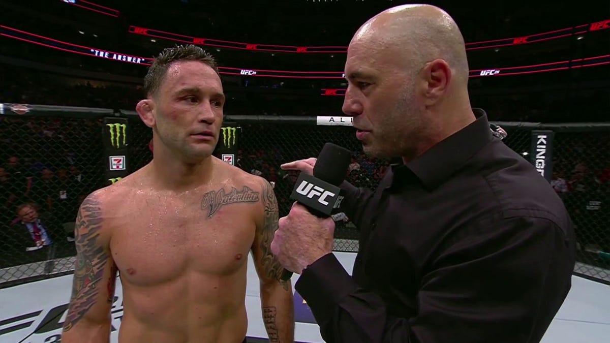 “The 5 Habits of a Champion”, A Conversation with Former UFC ...