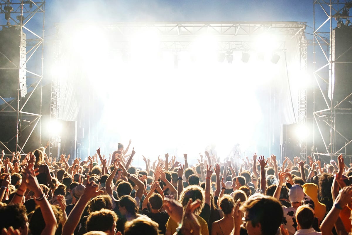 Festival Fever: The Economics of Cultural and Music Festivals Worldwide ...
