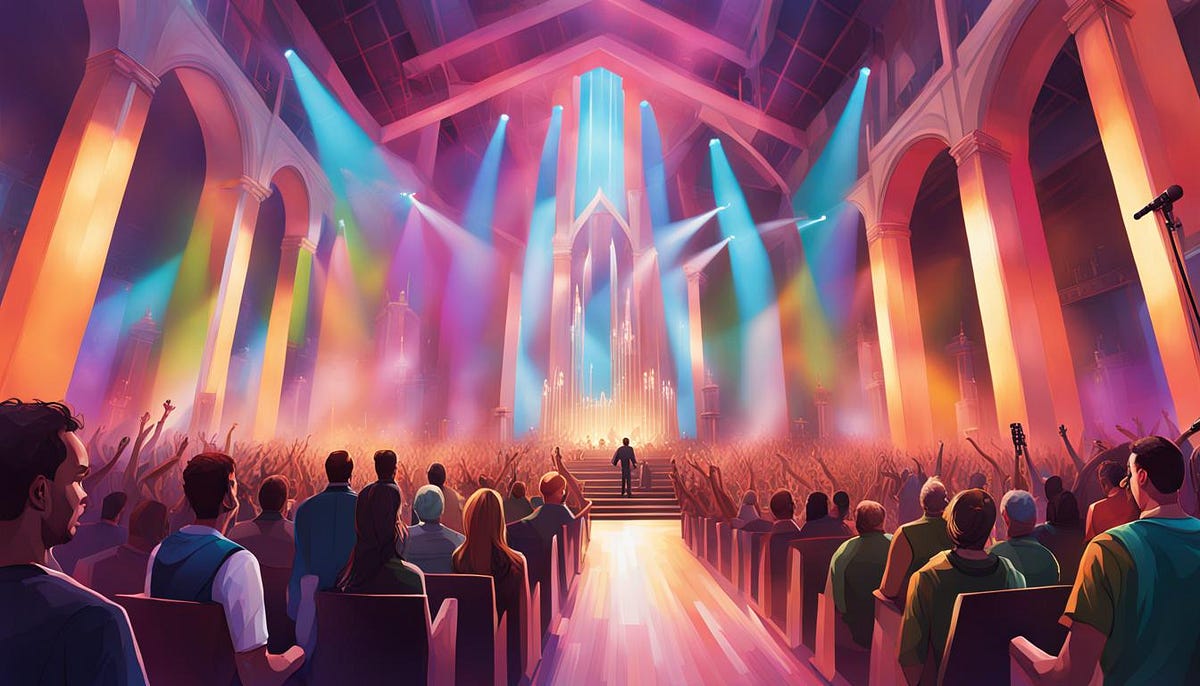 Are ALL Churches Declining — Or Do Evangelical Churches Buck The Trend ...