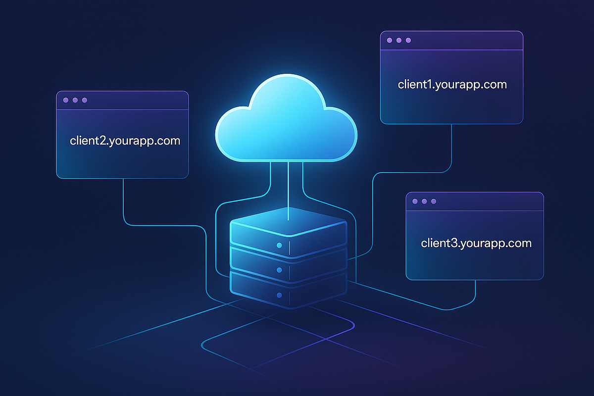 Multi-Tenancy SaaS Apps | Mahmoud Bebars | Medium | AWS in Plain English