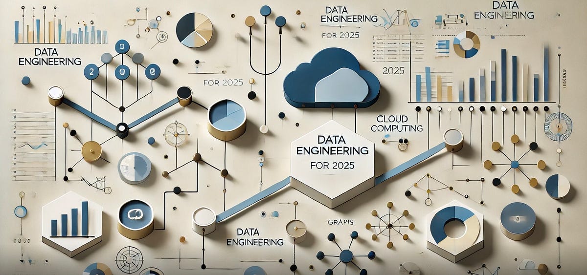 Why Data Engineering is One of the Hottest Data Positions for 2025 | by ...