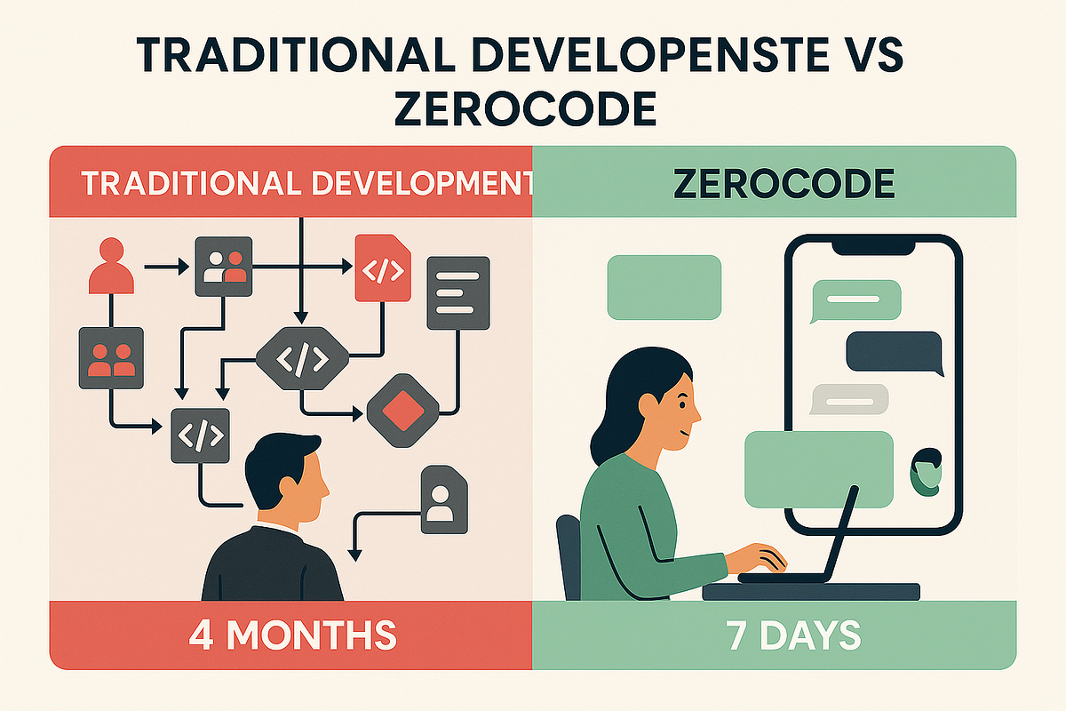 Behind the Scenes: Building a Feature in 7 Days | by Adityarana | Jun ...