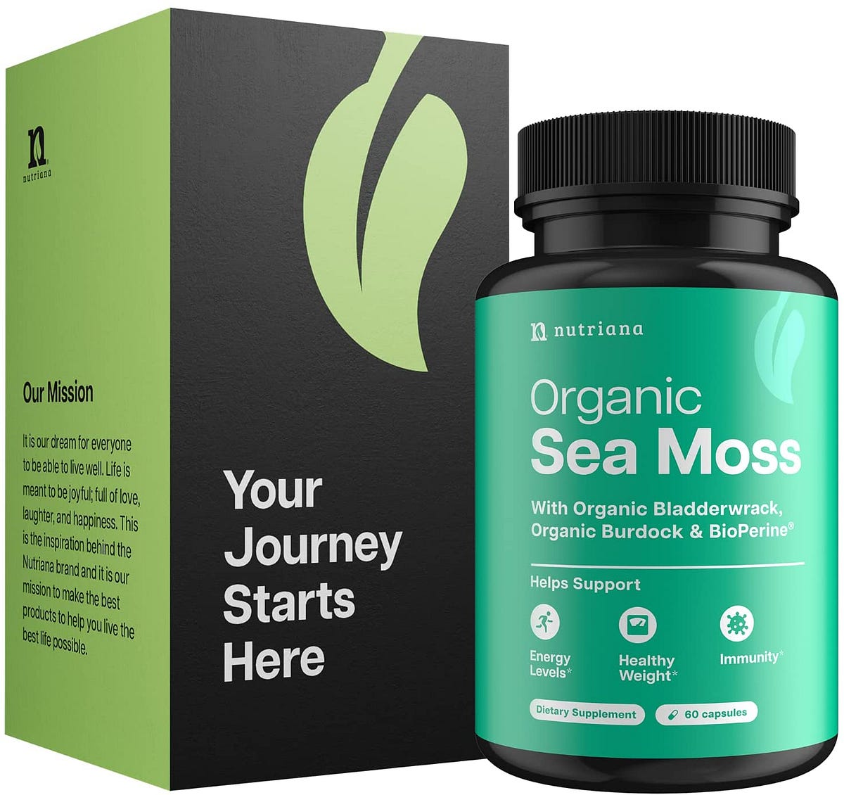 SeaMoss — Here’s Why It’s Known As The “Perfect Immune Booster” | by ...