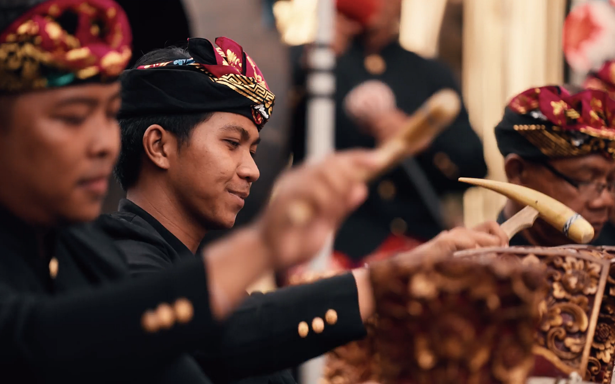For the Love of Gamelan. “Each instrument within the gamelan… | by ...