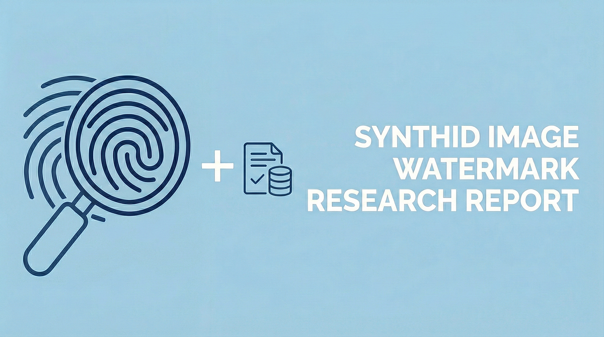 SynthID Image Watermark Research Report | by Allen Kuo (kwyshell) | Medium