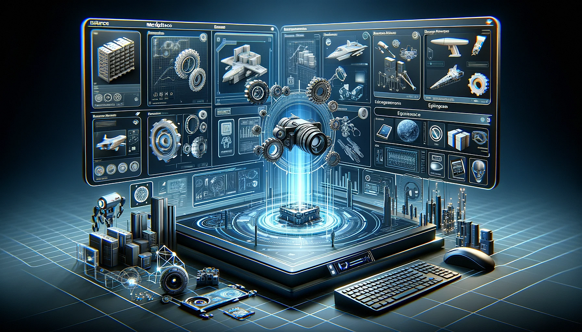 Navigating the New Wave of Manufacturing with Enterprise 3D ...