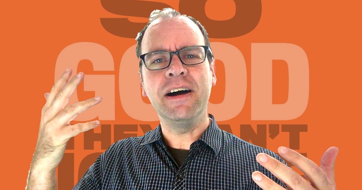 So Good they Can’t Ignore You—A Book Review | by Mark Sanders | Medium