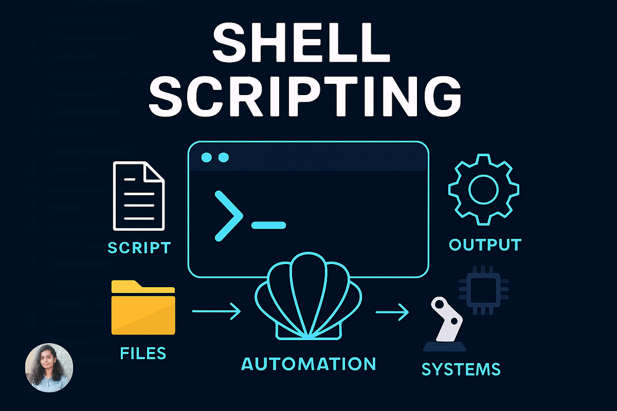 Linux Shell Scripting Every DevOps Engineer Must Know | by Chandra ...