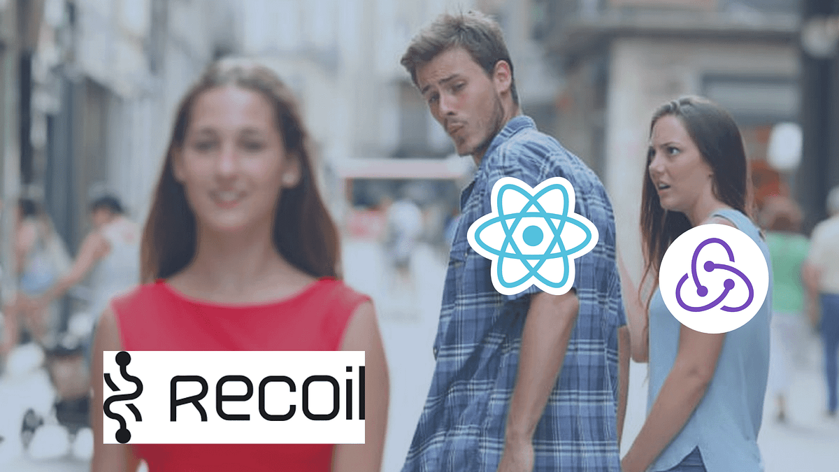 React Gets Reactive with Recoil. What is Recoil? | by Rahul Kaklotar | JavaScript in Plain English