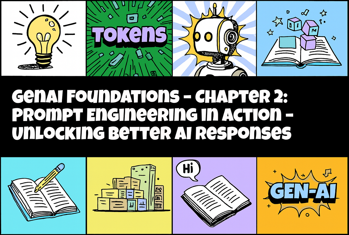 GenAI Foundations — Chapter 2: Prompt Engineering in Action — Unlocking ...
