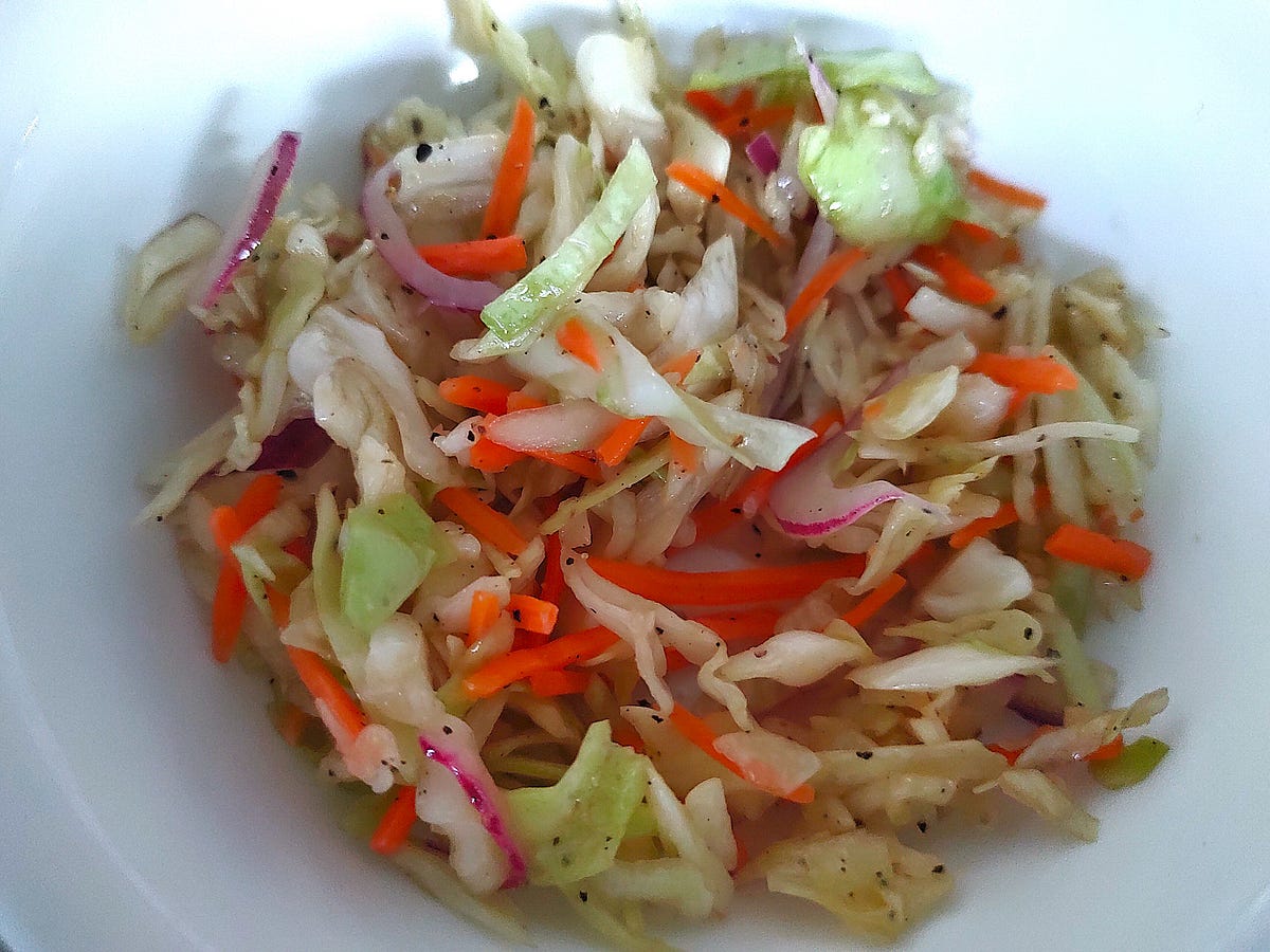 Quick & Easy Chilled Summer Salads Made in No Time | by Linda Cowgill ...