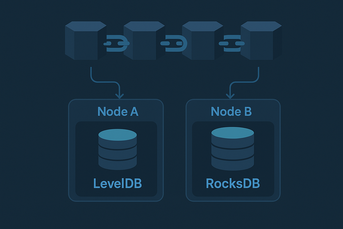 Architectural Underpinnings of Blockchain Data Storage: A Technical Analysis of LevelDB and ...