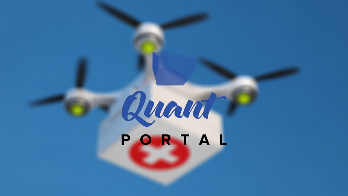 Stark Drones: Goals, Site Updates, and More! | by Andrew Kamal ...