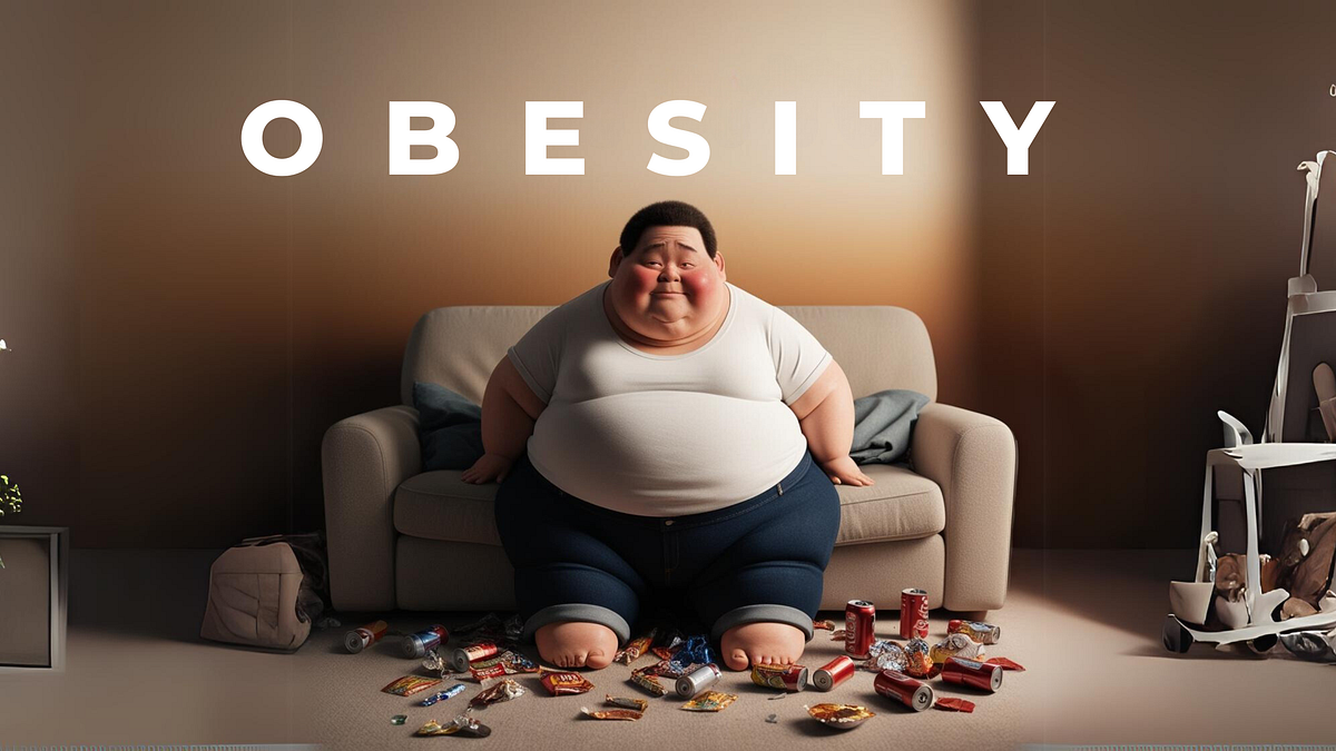 What is Obesity? An Overview. Introduction | by Dr Kumail Danial | Aug ...