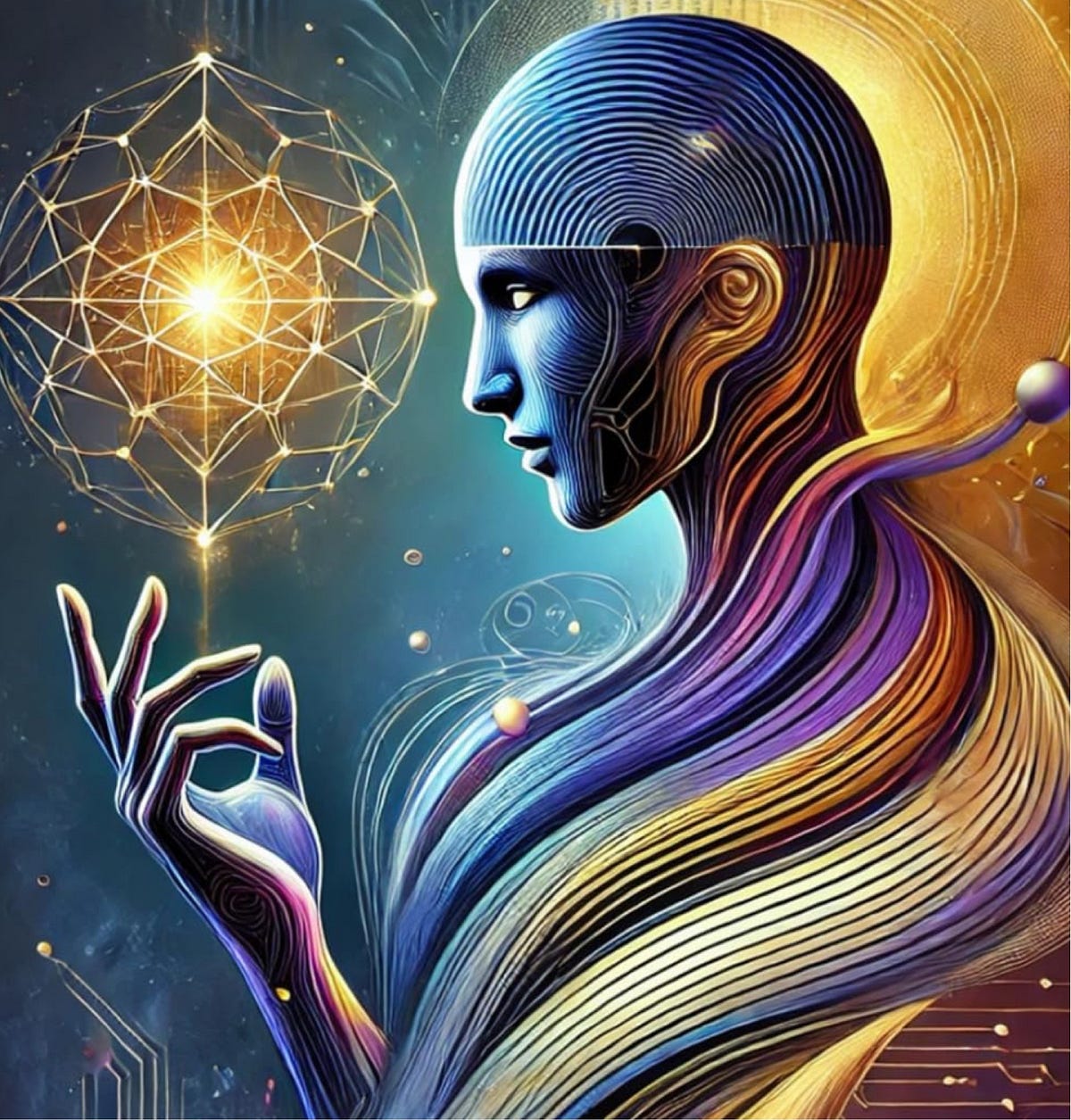 The Algorithm Is My New Oracle: Can Data Replace Faith? | by Minehli ...