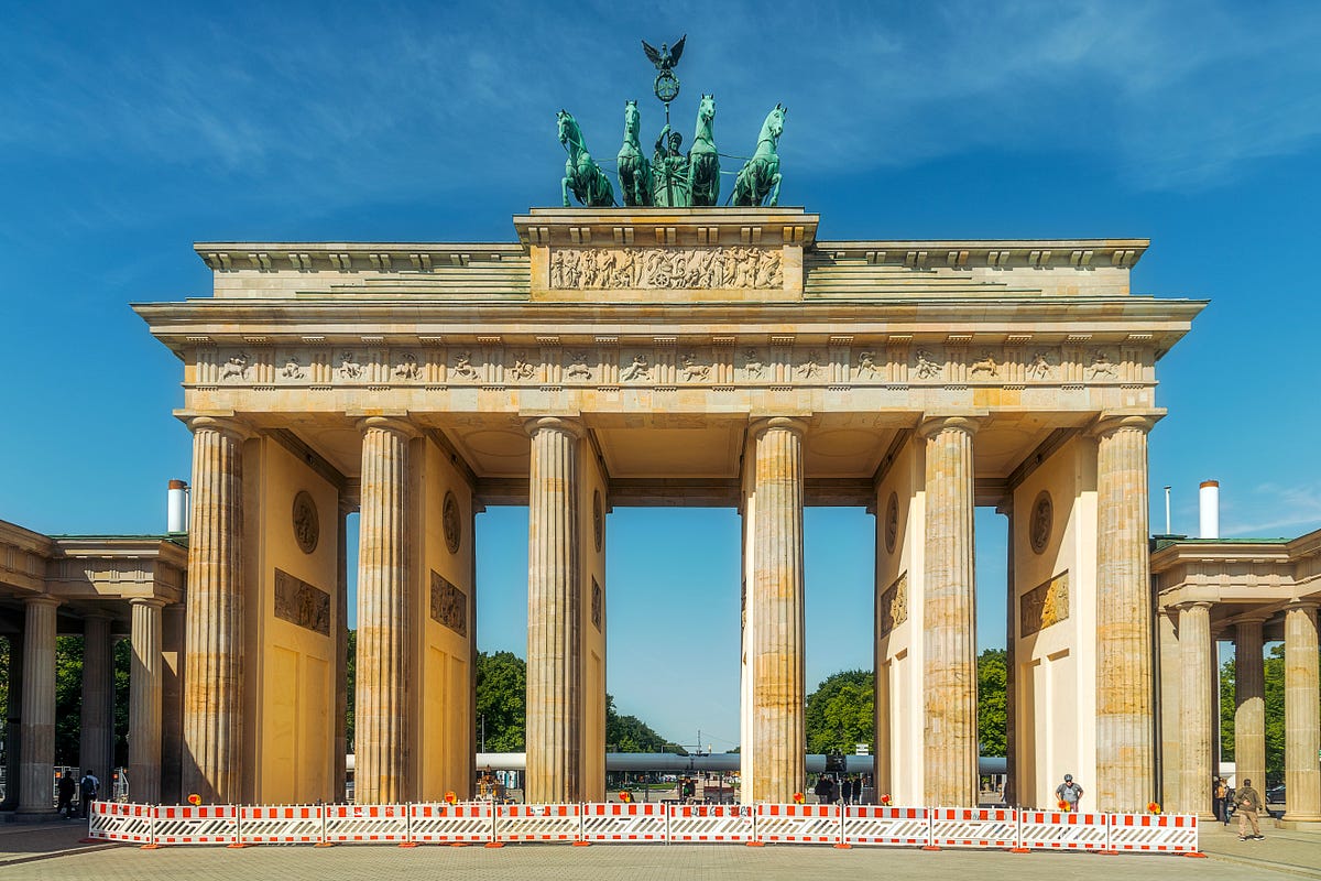 Exploring Berlin: A Journey Through History, Culture, and Creativity ...