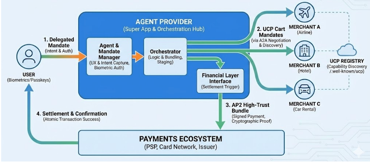 Architecting Agentic Commerce. Which Deployment Model Fits You Best ...