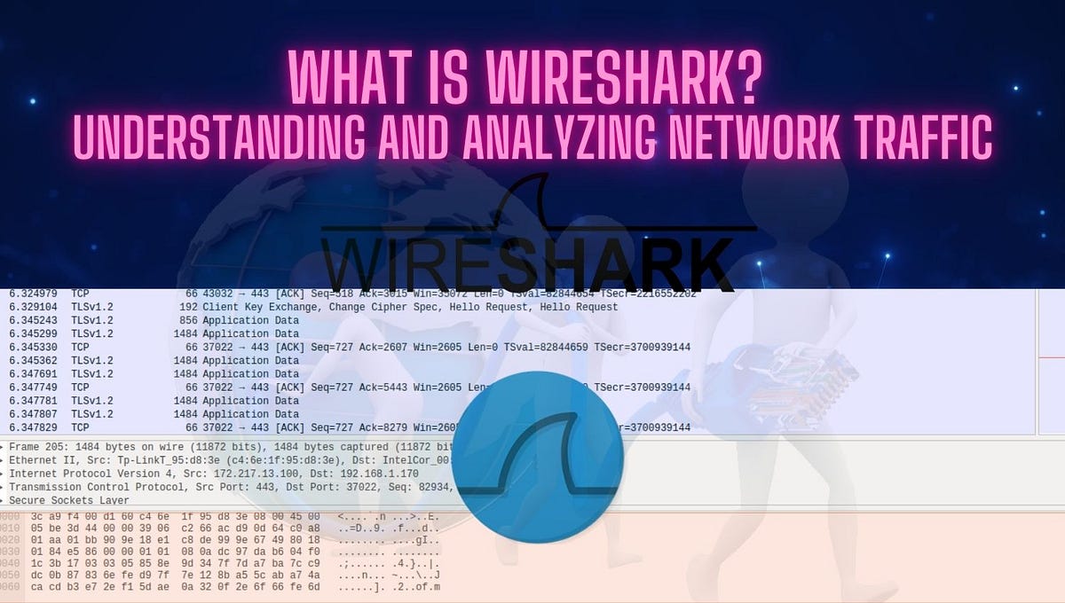 Introduction to Wireshark: Mastering Network Traffic Analysis | by Maria Henao | Sep, 2024 | Medium