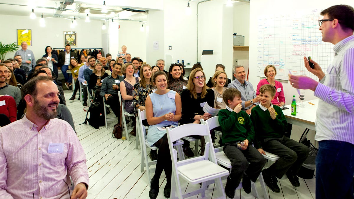 Next Generation Inspired at Applied Works | by Applied Works | Medium