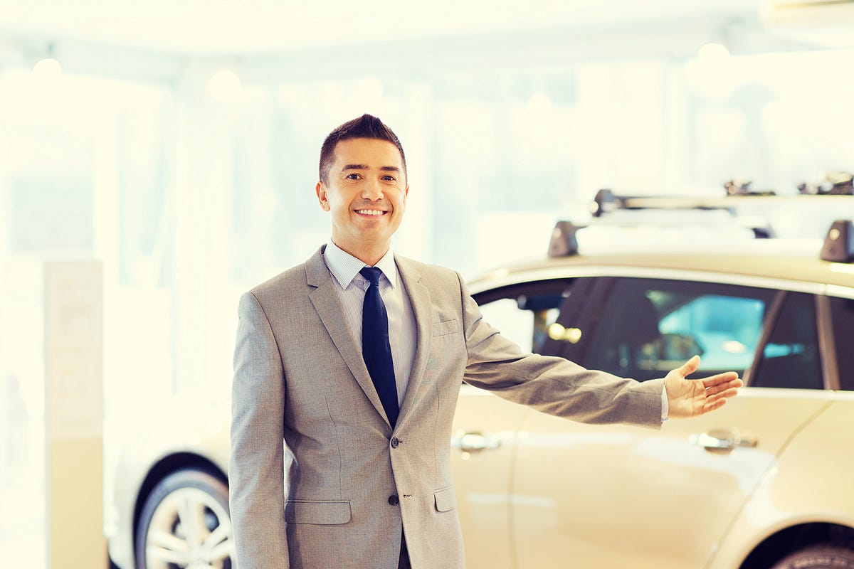 Ways in which BDC Automotive can Help in improve Sales Performance | by ...