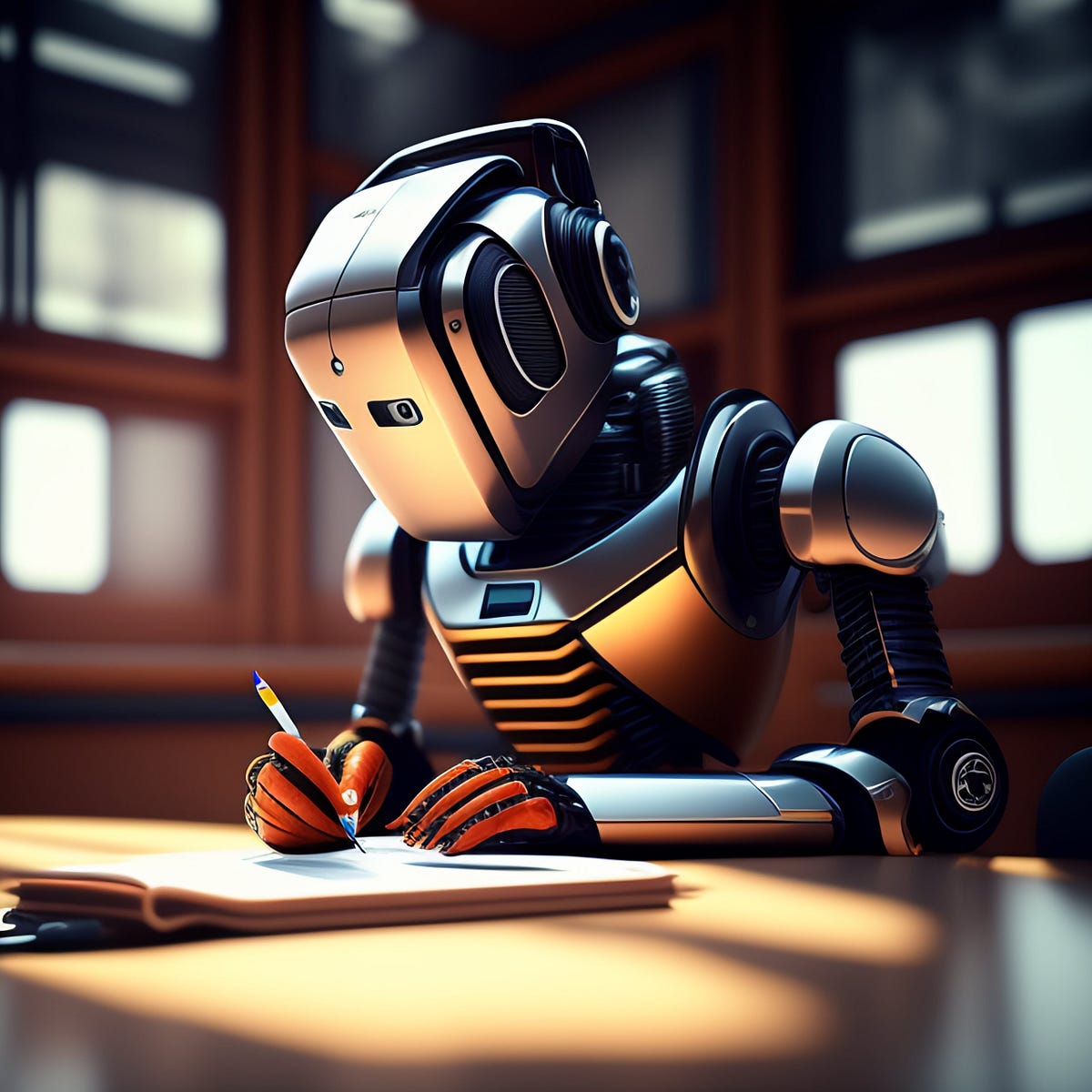 Albus AI: Artificial Intelligence for Learning Skills and Expanding ...