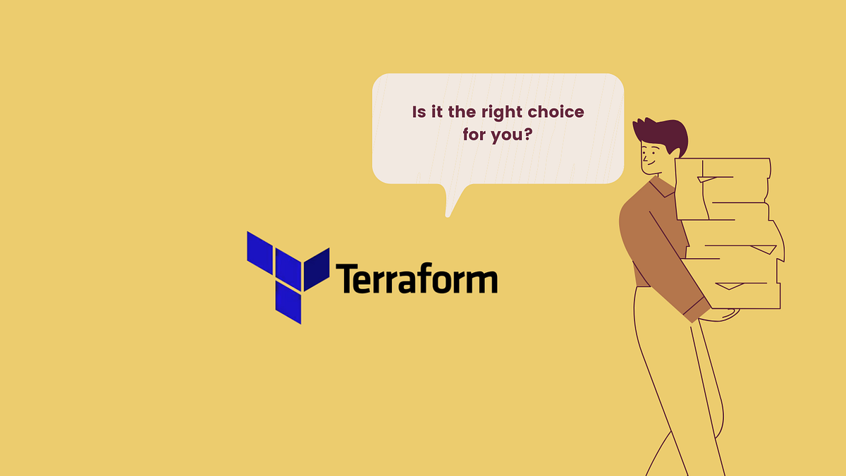 Terraform Landscape Navigation: Is it the right choice for You? | by ...