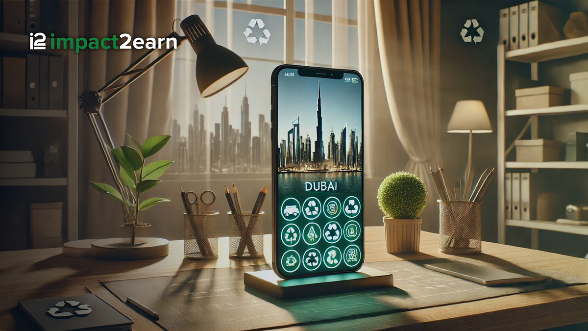 10 Recycling Apps and Platforms in Dubai Leading the Green Movement ...