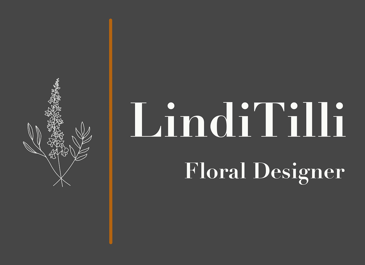 LindiTilli Floral Designer: Interactive Prototype Design | by Nicole ...