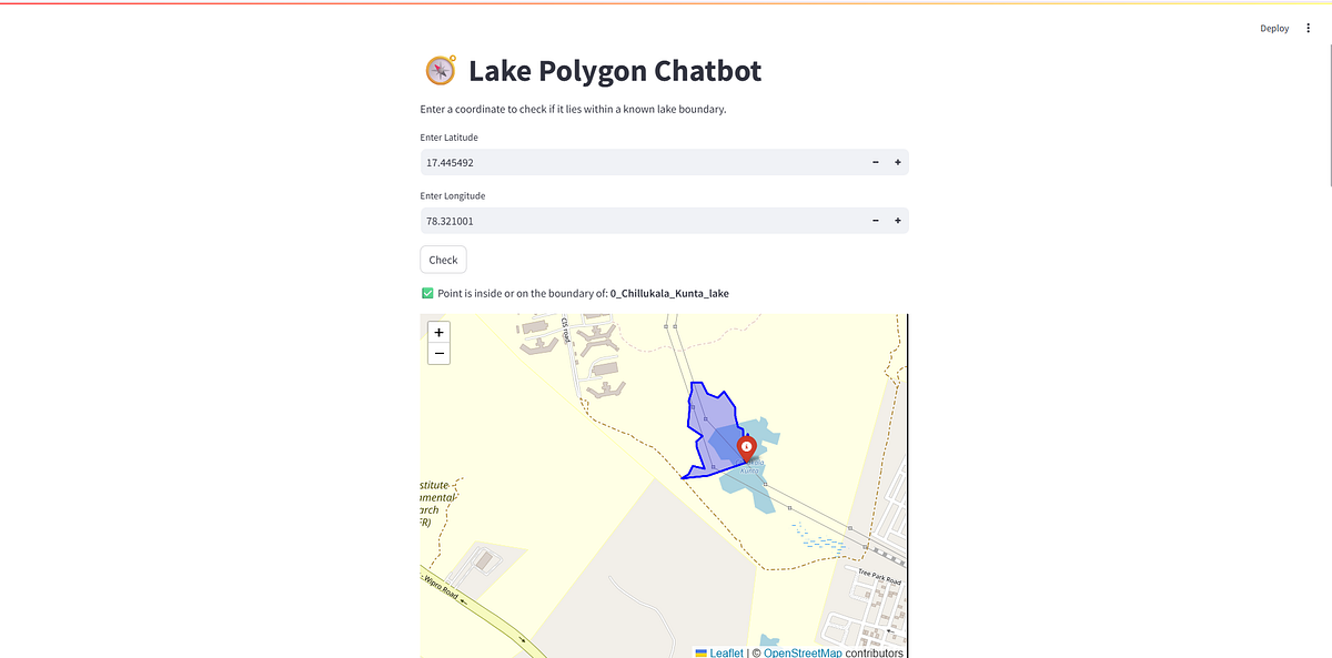 From Coordinates to Clarity: Building a Lake Mapping Tool from HMDA ...